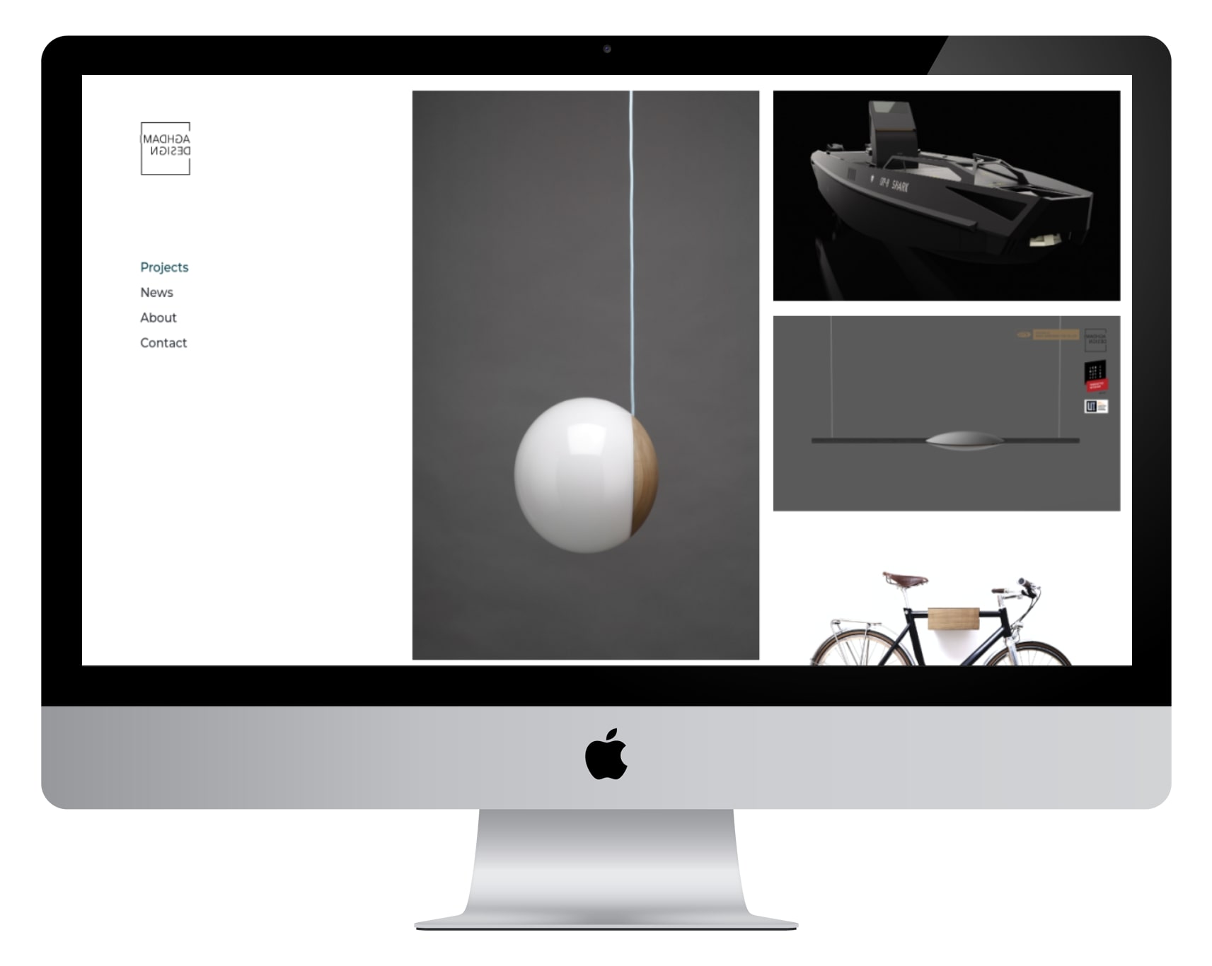 Ehsan Aghdami Design